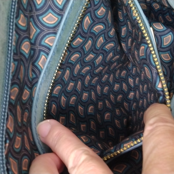 Steven By Steve Madden | Bags | Steven Bag Steve Madden Light Blue ...